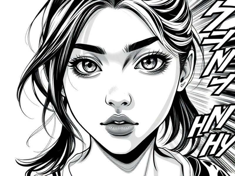 Free Manga Creator — Turn Photos Into Manga | AniComic.ai | AniComic.ai